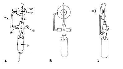 Swammerdam’s Microscope: A single lens example 1678 | Frames /sing