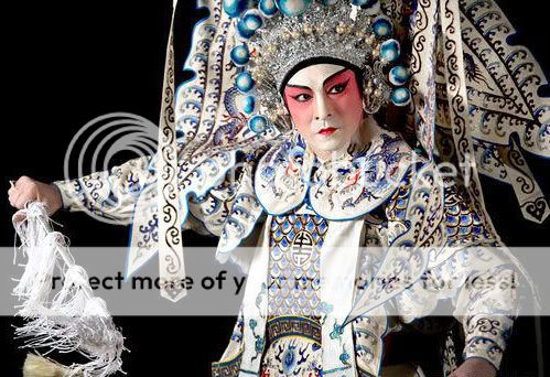 Peking Opera and the Aesthetic Freedoms of Avatar | Frames /sing