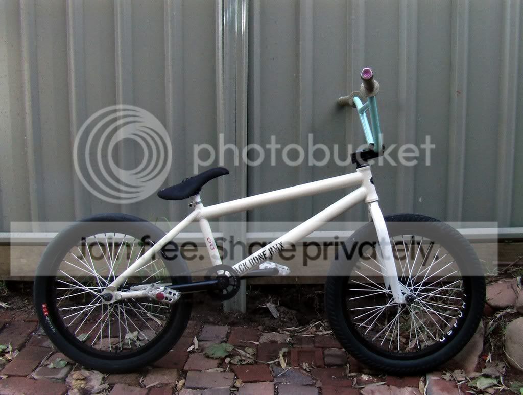 lovable bmx bike. | Rotorburn