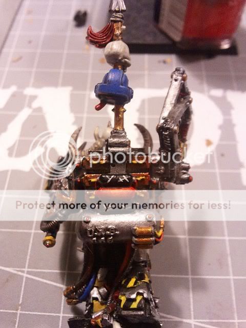 Hellforge Crusade (Warhammer 40K - Iron Warriors) - Forum - DakkaDakka