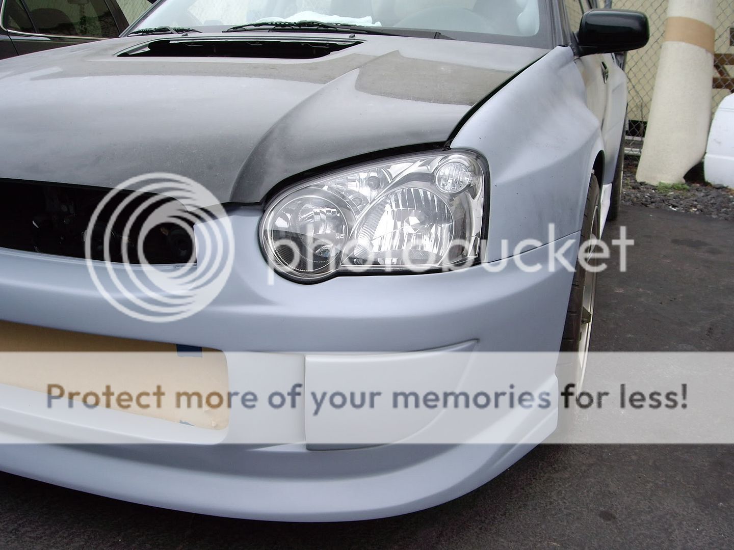 To the Wolves!!! My 04/05 APR Widebody STi Saga - NASIOC