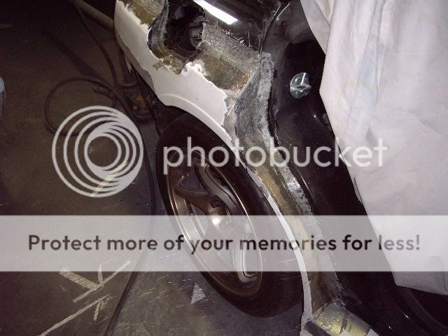 To the Wolves!!! My 04/05 APR Widebody STi Saga - NASIOC