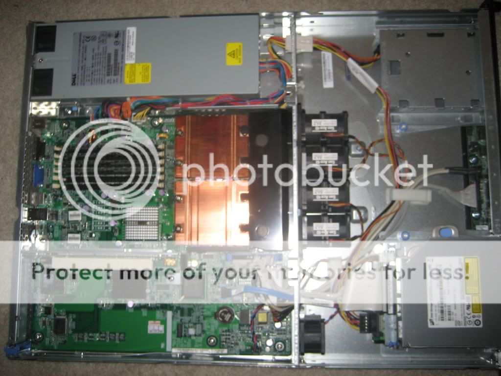 (2) Dell Poweredge SC1425 For Sale | Web Hosting Talk