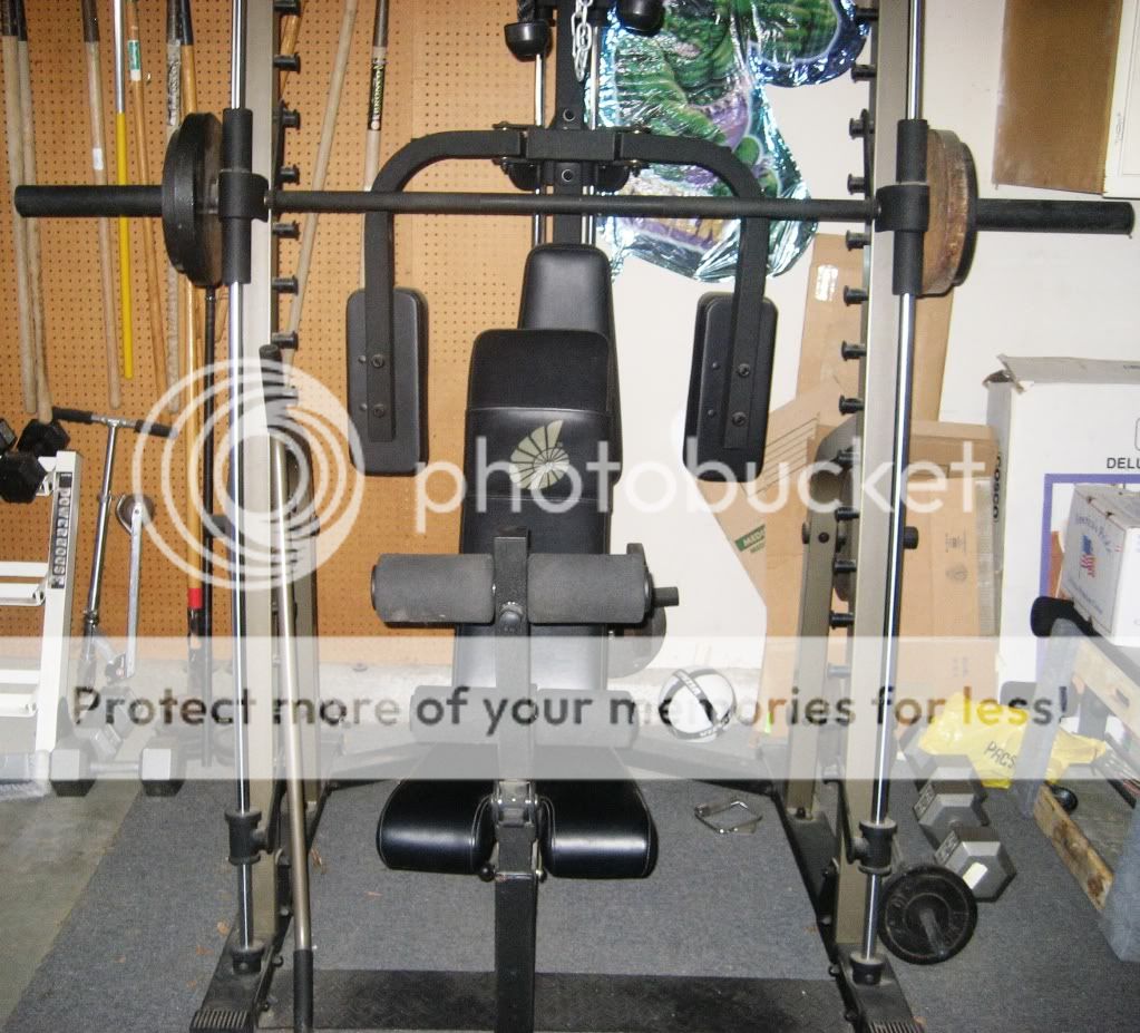 Nautilus Home Gym - $650 | River Daves Place