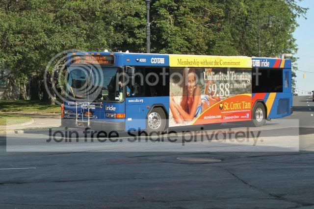 CDTA 4090 and brand new 4093
