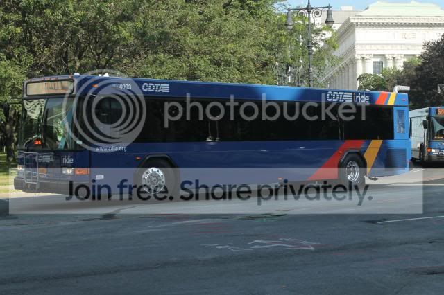 CDTA 4090 and brand new 4093