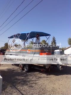 Post your project boats! | Yamaha Rhino Forum