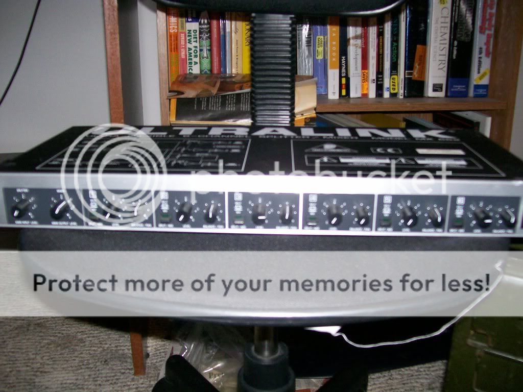 Spam: Hush Pro, Ultralink 662, Crate CA-1PD, Rack drawer - Rack Systems ...