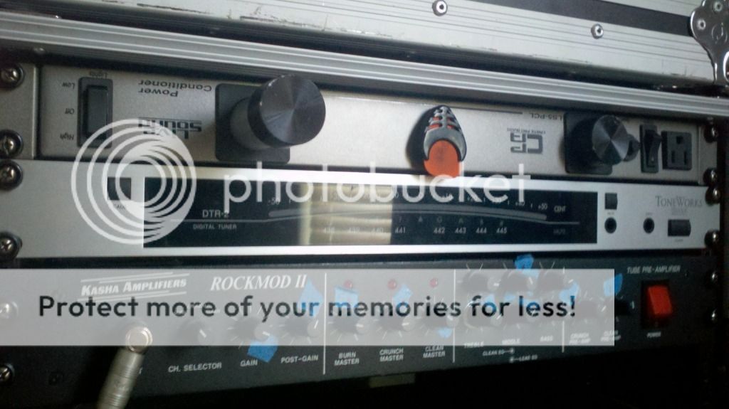 FS - Korg DTR-2 Rack Tuner - Rack Systems - Live and Studio - Harmony ...