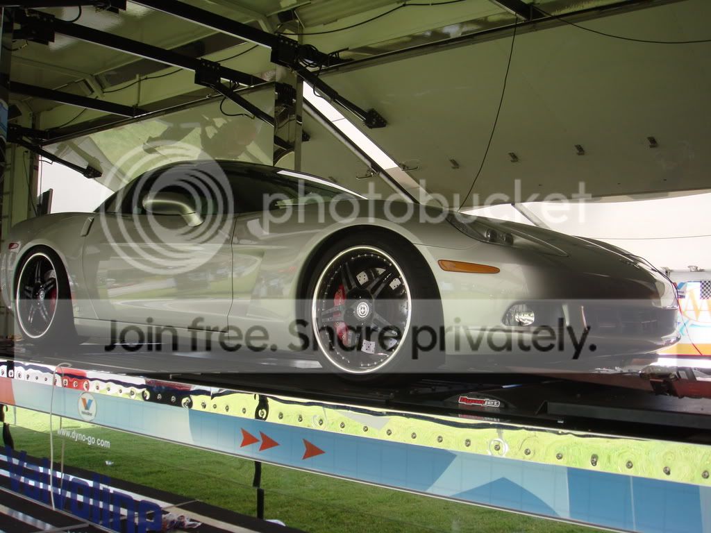 07 C6 SuperCharged Machine Silver - CorvetteForum - Chevrolet Corvette ...