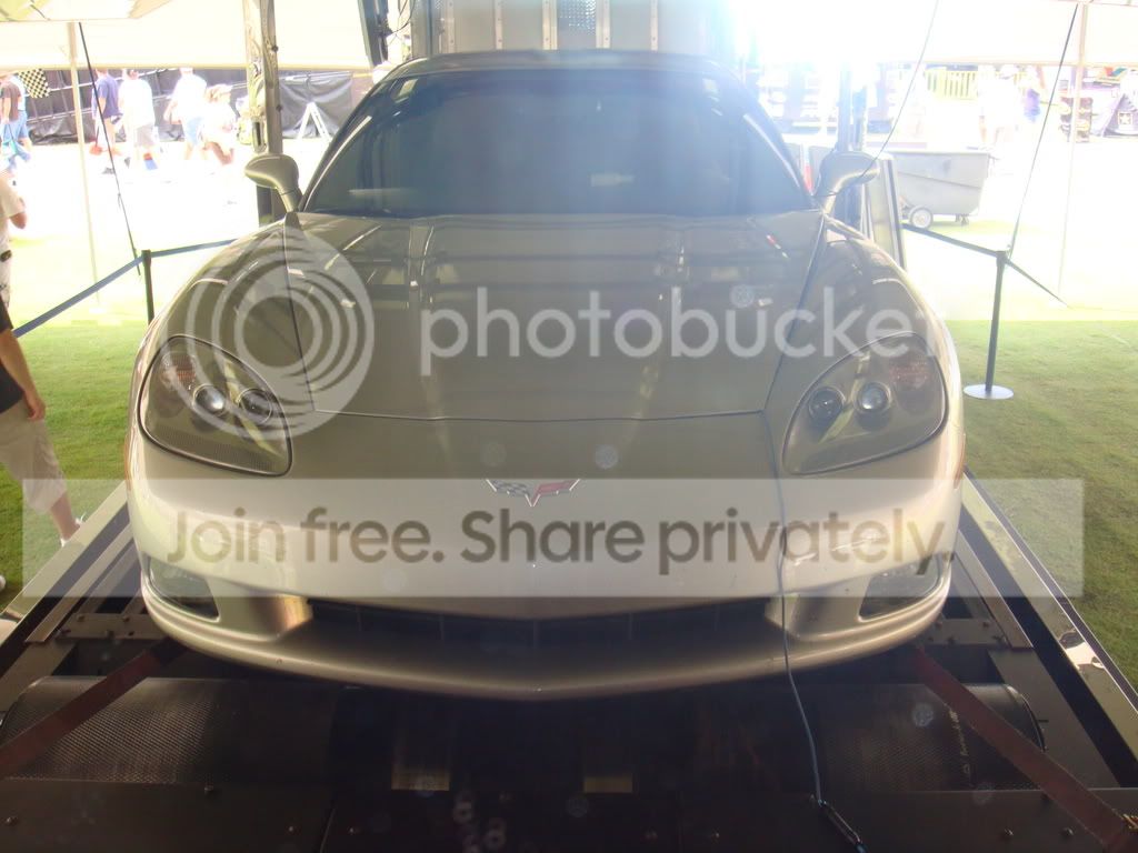 07 C6 SuperCharged Machine Silver - CorvetteForum - Chevrolet Corvette ...
