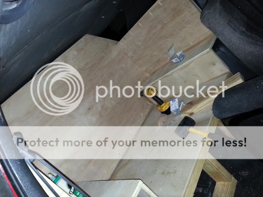 2 Door Blazer 4 15s 4th Order Wall - Member Rides & Builds -- Show off ...