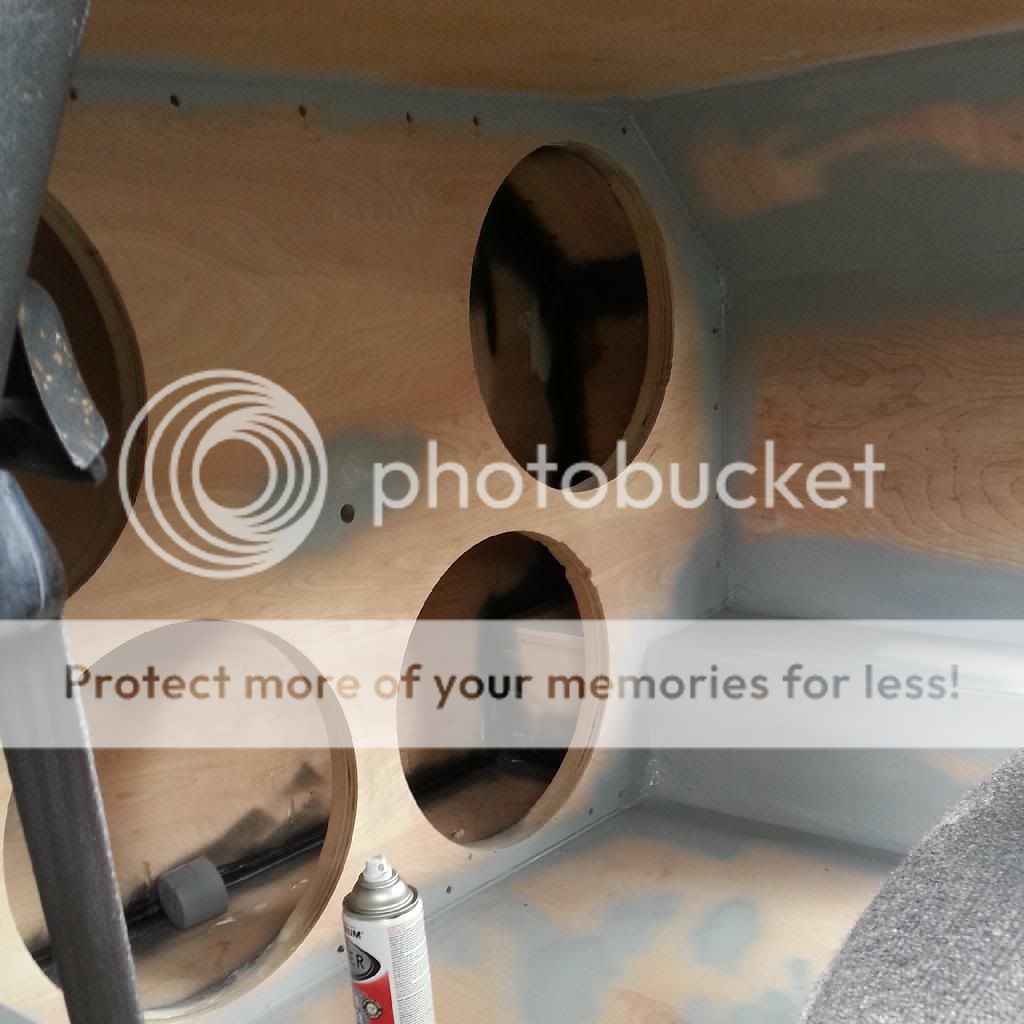 2 Door Blazer 4 15s 4th Order Wall - Member Rides & Builds -- Show off ...