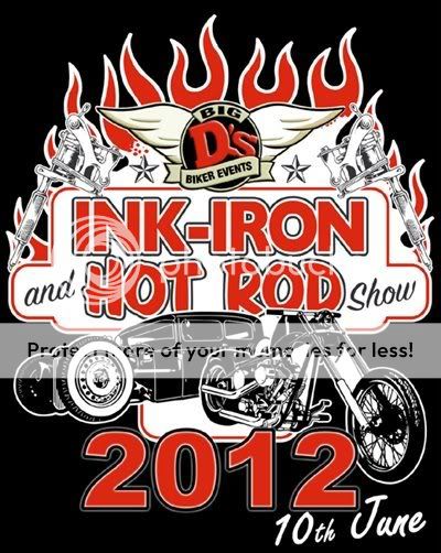 ink and iron 10th june 2012 batley | Rods 'n' Sods - UK Hot Rod ...
