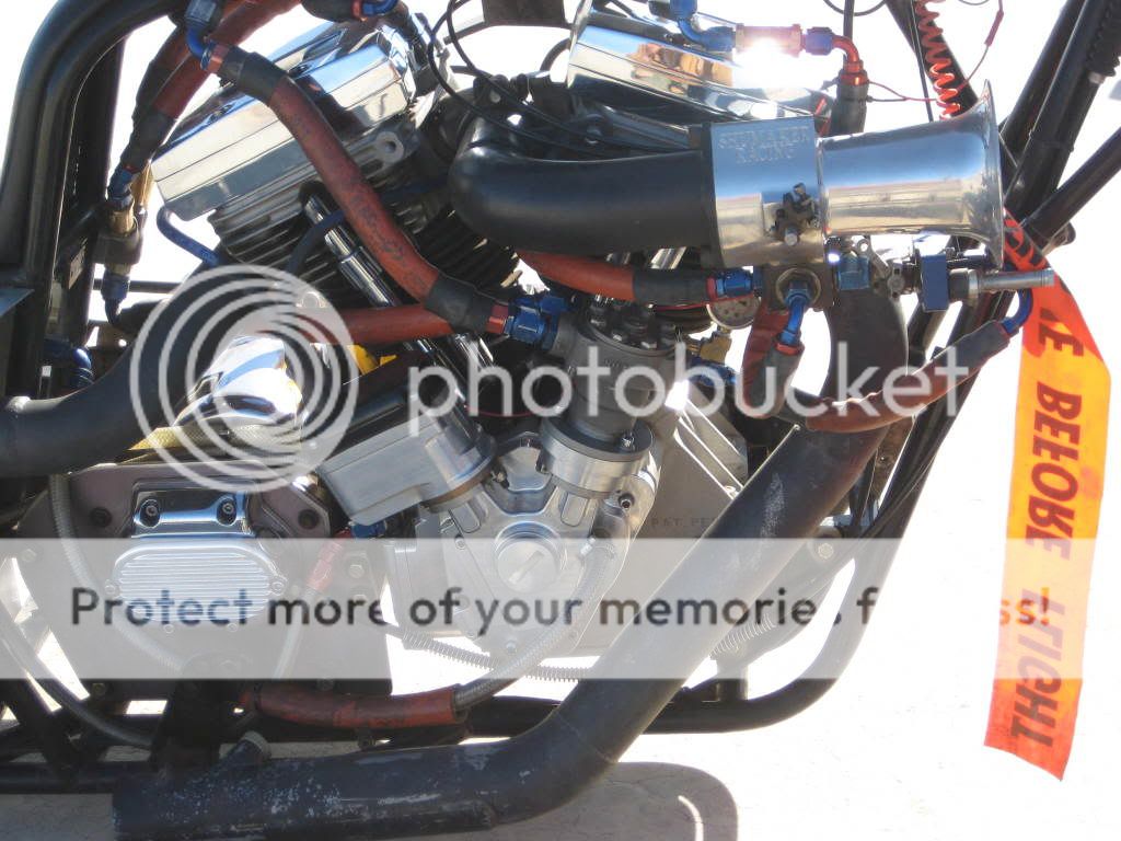 mcGee Fuel Injection - Choppers Australia