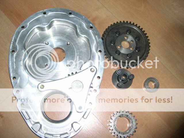 Gear Drive | T-Bucket Forums