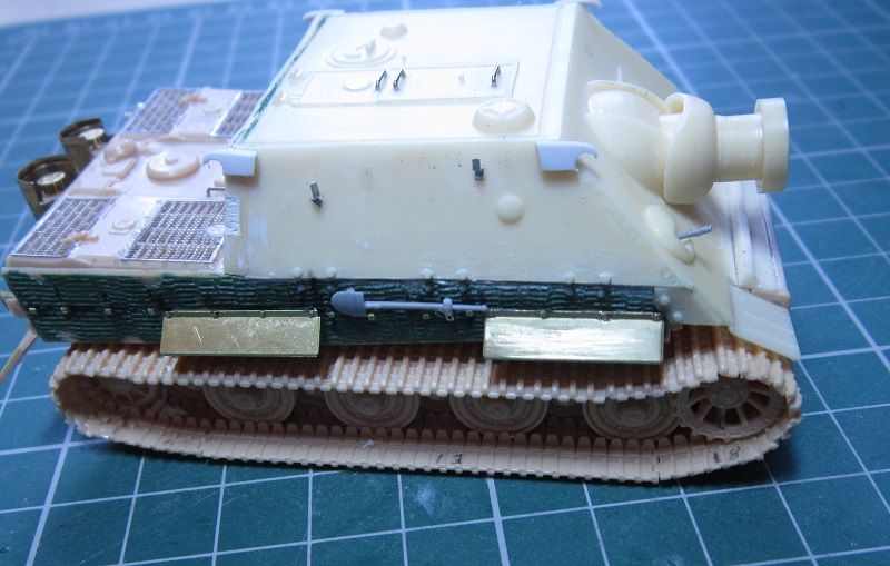 Sturmtiger... - Work in Progress - Armour - Britmodeller.com