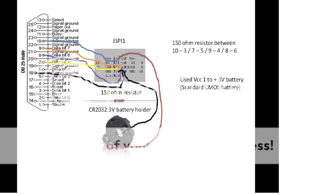 P6N Diamond MS-7320 Ver 1.0 Will not POST --> BIOS Flash via JSPI1