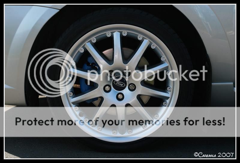 18" fake split rim alloy bolts. | Ford Automobiles Forum