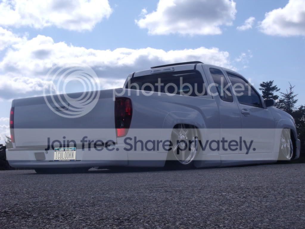 Some Drag action | Chevrolet Colorado & GMC Canyon Forum
