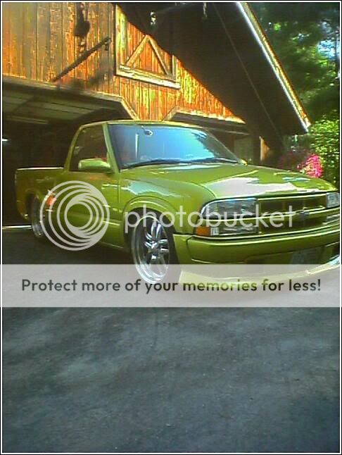 current/previous S10 or Sonoma pics | Chevrolet Colorado & GMC Canyon Forum