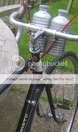 1950 Holdsworth cyclone | Retrobike