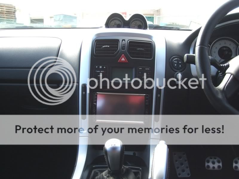 F/S Eclipse AVN6000 Car stereo head unit