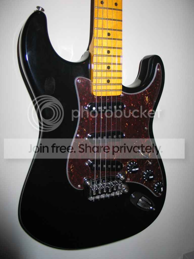 converting sss strat to hss??? - Electric Guitars - Harmony Central