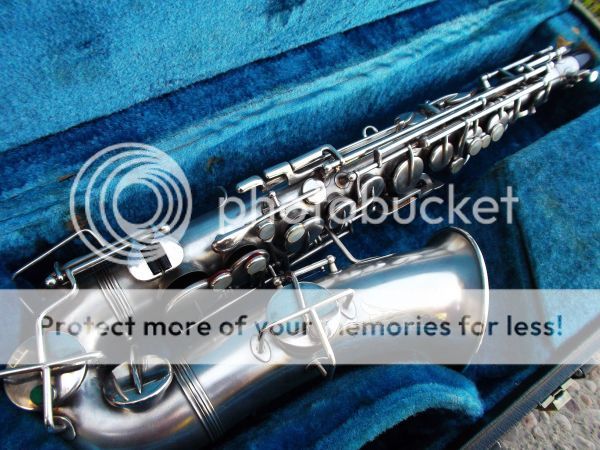 Elkhart Band Instrument Company; Saxophone registry | Sax on the Web Forum