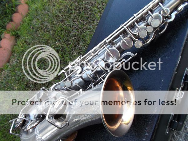 Elkhart Band Instrument Company; Saxophone registry | Sax on the Web Forum