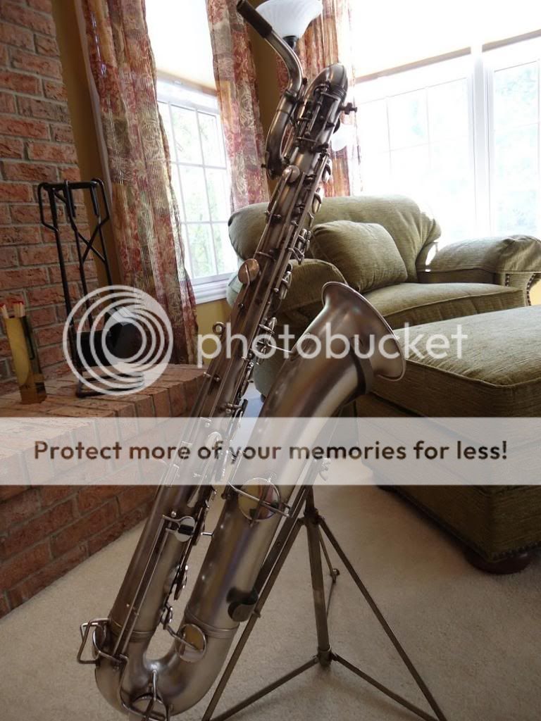 Elkhart Band Instrument Company; Saxophone registry | Sax on the Web Forum