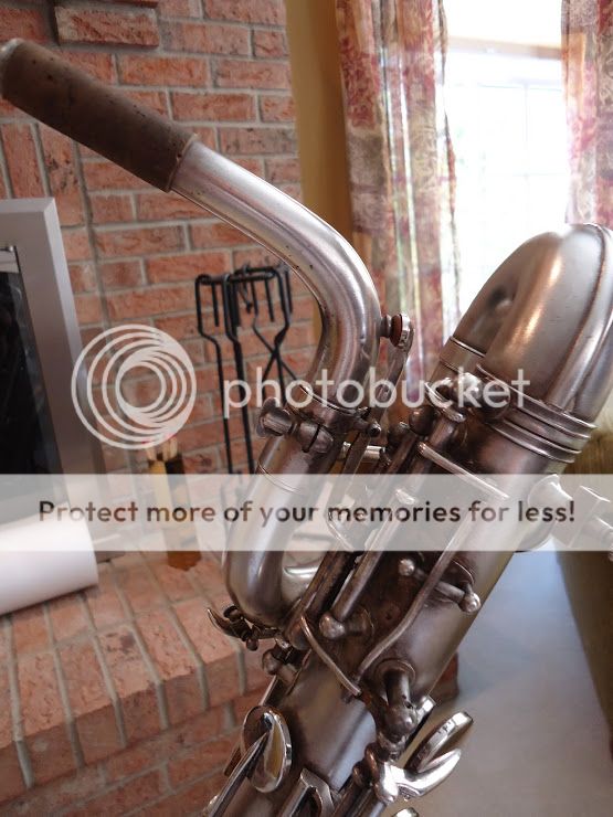 Elkhart Band Instrument Company; Saxophone registry | Sax on the Web Forum