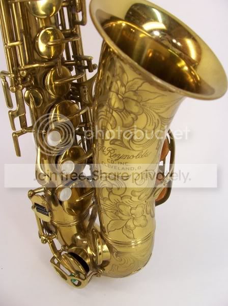 The Couesnon Stencil thread | Sax on the Web Forum
