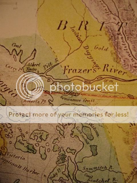 British Columbia Prospectors map | TreasureNet 🧭 The Original Treasure ...