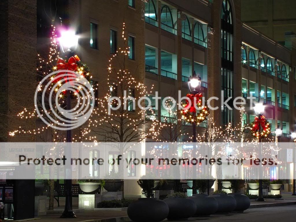 Took a couple shots of downtown Raleigh, NC a couple of weeks ago ...