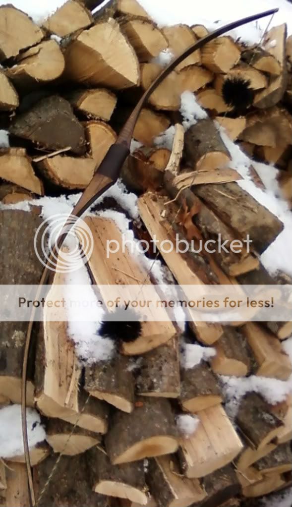Bama Longbow experience | Page 3 | Archery Talk Forum